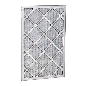 BestAir 4823332 25 x 20 x 1 in. 8 MERV Pleated Air Filter - Case of 12