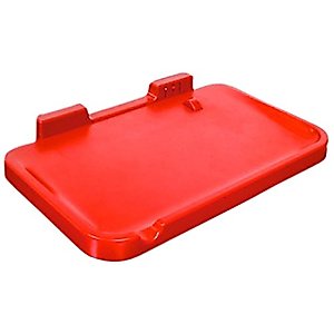Tomee 3DS XL AC Charge Dock Station Base (Red) - Nintendo 3DS