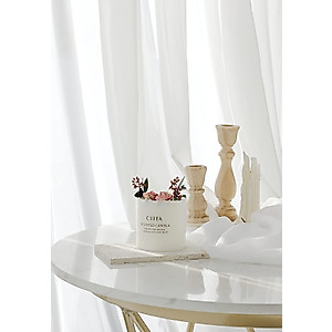 TANSHINE Scented Candle, Soy Wax Candles Aromatherapy Candles for Home Decoration, Scented Candles Gift for Mother Women Friends and Coworkers