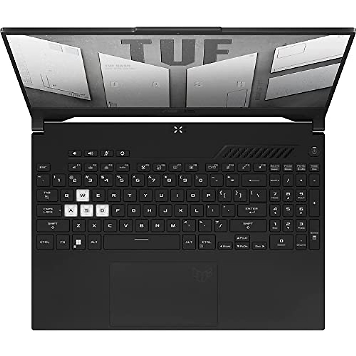 ASUS TUF Dash F15 (FX517ZR-F15.I73070) 15.6" 144Hz Full HD IPS-Level Gaming Laptop w / RTX 3070 8GB GDDR6 (Core i7-12650H)