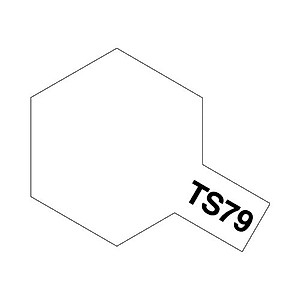 TAMIYA America, Inc Spray Lacquer TS-79 Semi Gloss, TAM85079