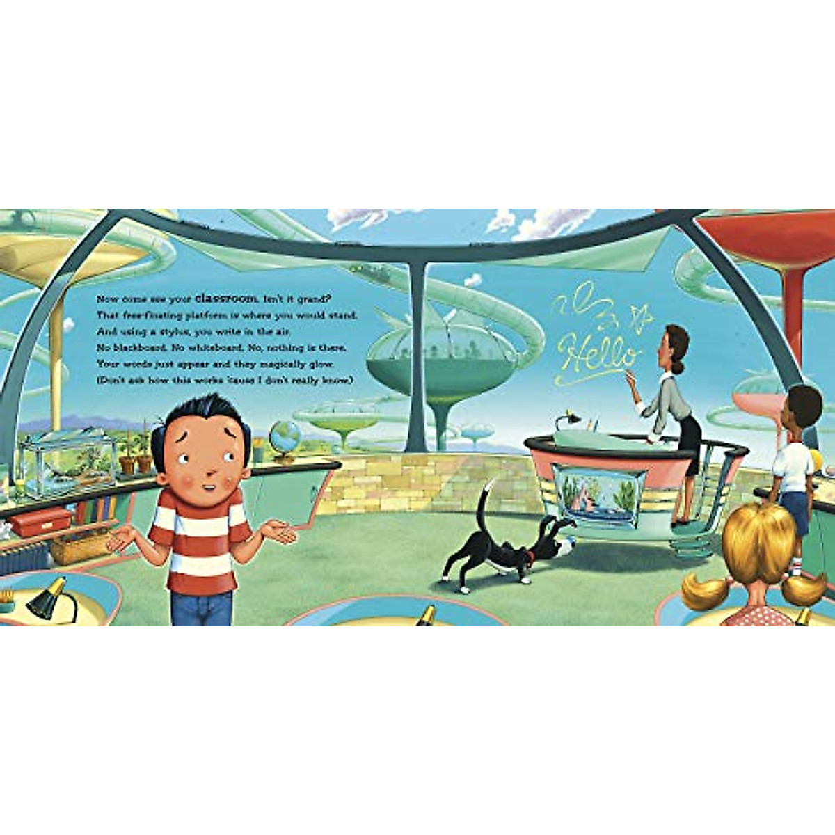 If I Built a School (If I Built Series)