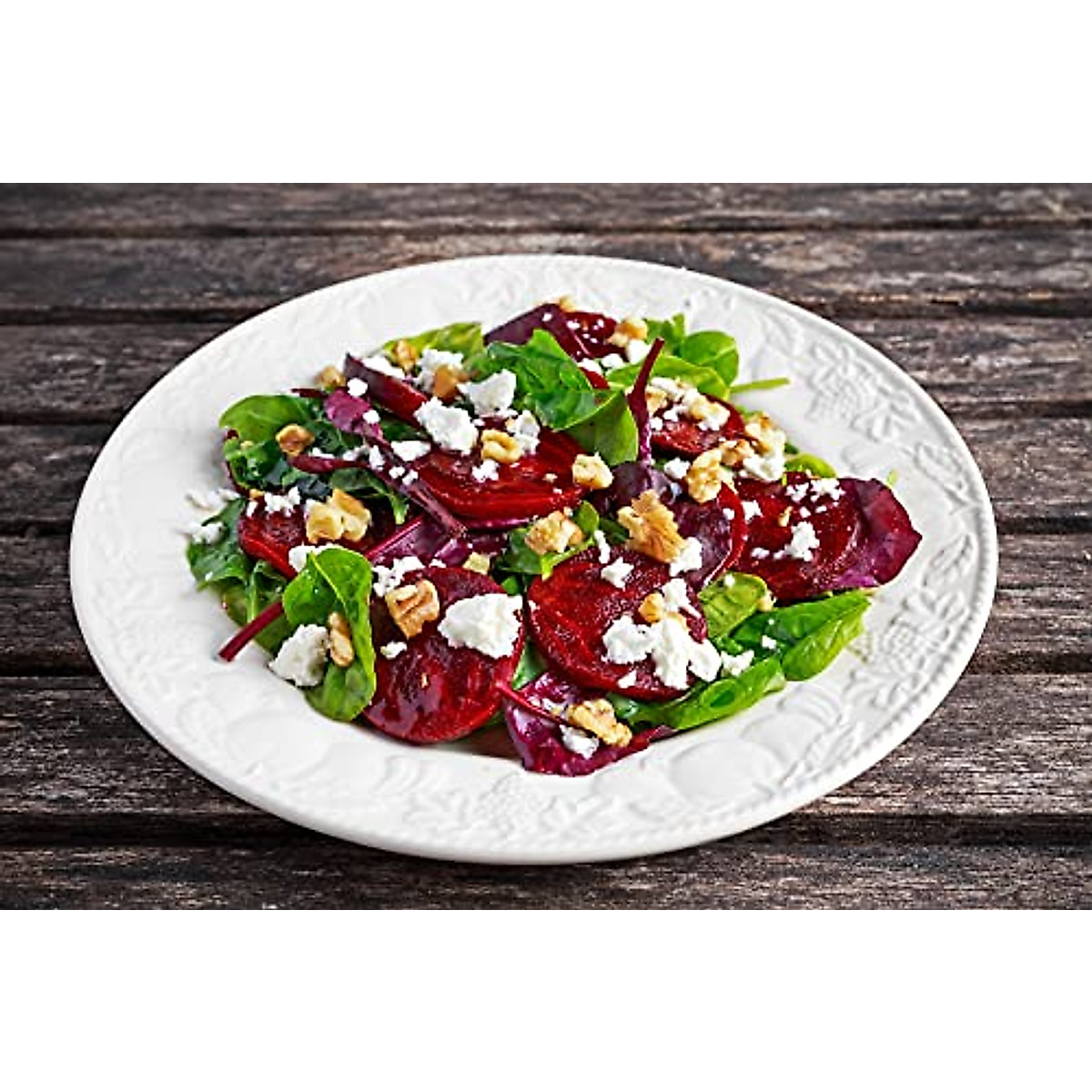 Beet Seeds for Planting - Non-GMO Heirloom Seed Packets with Instructions to Plant & Grow an Outdoor Vegetable Garden - Great Gardening Gift - 50 Ruby Queen Beet Seeds Per Packet (1 Packet)