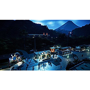 Jurassic World Evolution - Xbox One Edition