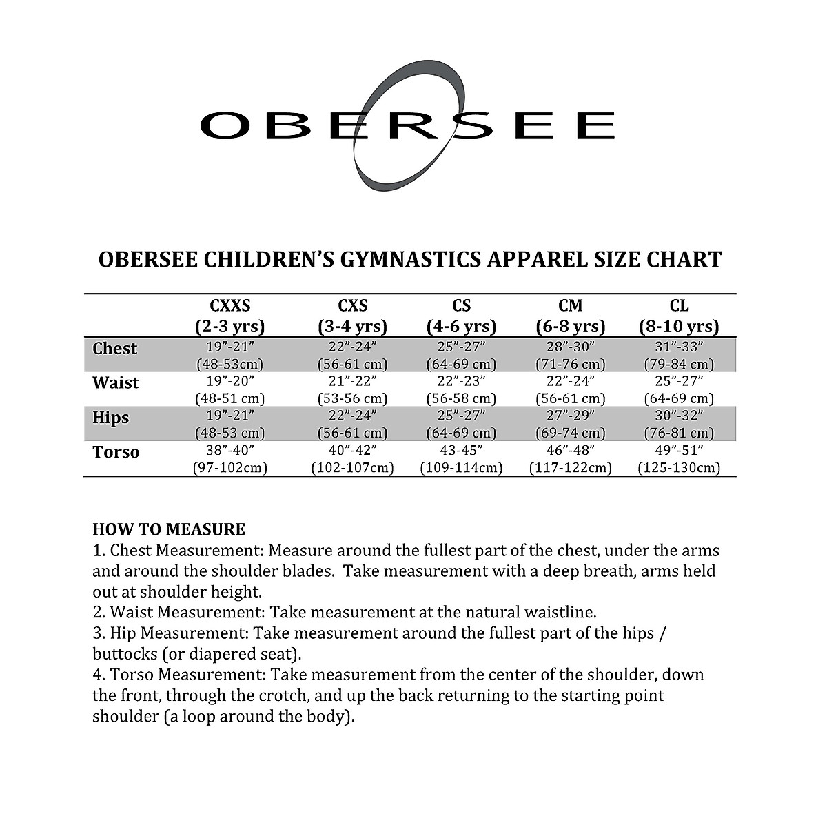 Obersee - O3GL033CL - Girl's Girls Gymnastics Leotard - Pink Zebra | Child (8-10 Years)