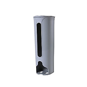 Plastic Bag Holder Trash Bags Storage Dispenser Organizer for Home Kitchen Hanging Storage Dispensers Recycling Garbage Folding Hanging Storage Bag Grocery Bags Holder