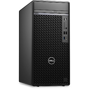 Dell OptiPlex 7000 7010 Desktop Computer - Intel Core i7 13th Gen i7-13700 Hexadeca-core (16 Core) 2.10 GHz - 16 GB RAM DDR5 SDRAM - 512 GB M.2 PCI Express NVMe SSD - Tower - Black