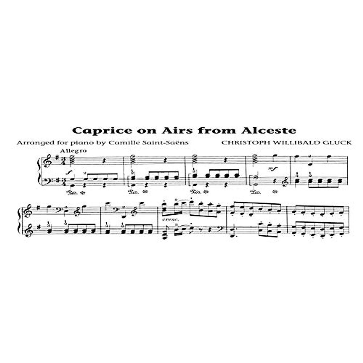 Toccata and Fugue in D minor and Other Great Masterpieces by Bach, Tchaikovsky, Wagner and Others: Transcribed for Piano (Dover Classical Piano Music)