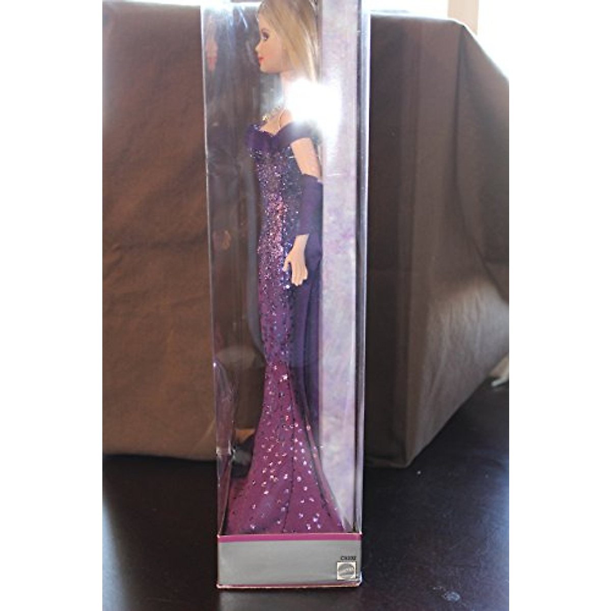 Mattel Barbie, Birthstone Collection February Amethyst Barbie