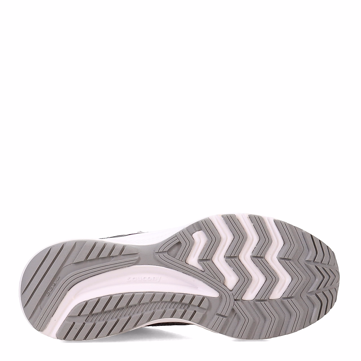 Saucony Women's Cohesion 15 Running Shoe, Shadow/Razzle, 9