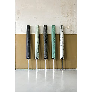 Brabantia - Clothes Drying Rack Cover - Weather Resistant Material - Zip Closure - Outdoor - Drying Rack Protection - Leaf - for Essential, Topspinner and Lift-O-Matic