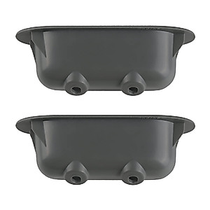 APPERFiT Interior Door Pull Handle (Pair) Compatible with Select International Models Replaces 2505201C1 761-5105