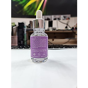 Tranexamic Acid 5% Serum with Niacinamide 5% for Face/Neck - Helps to Reduce the Look of Hyper-Pigmentation, Discoloration, Dark Spots, Remover Melasma, 1 Fl Oz