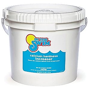 In The Swim Pool Calcium Hardness Increaser - 25 Pound Bucket