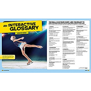 National Geographic Kids Everything Sports: All the Photos, Facts, and Fun to Make You Jump!