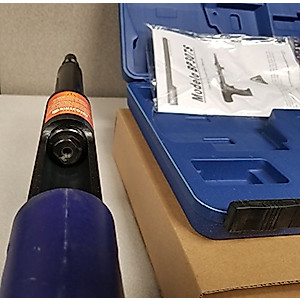 BLUEPOINT .22 cal Low Velocity Powder Actuated, Single Shot Tool. Item# BP-307S