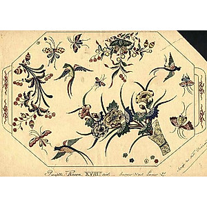 An original design for porcelain