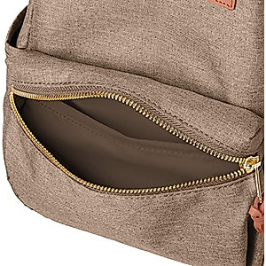anello(アネロ) Anero ATC3162Z A5 Backpack, Multiple Storage, Beige