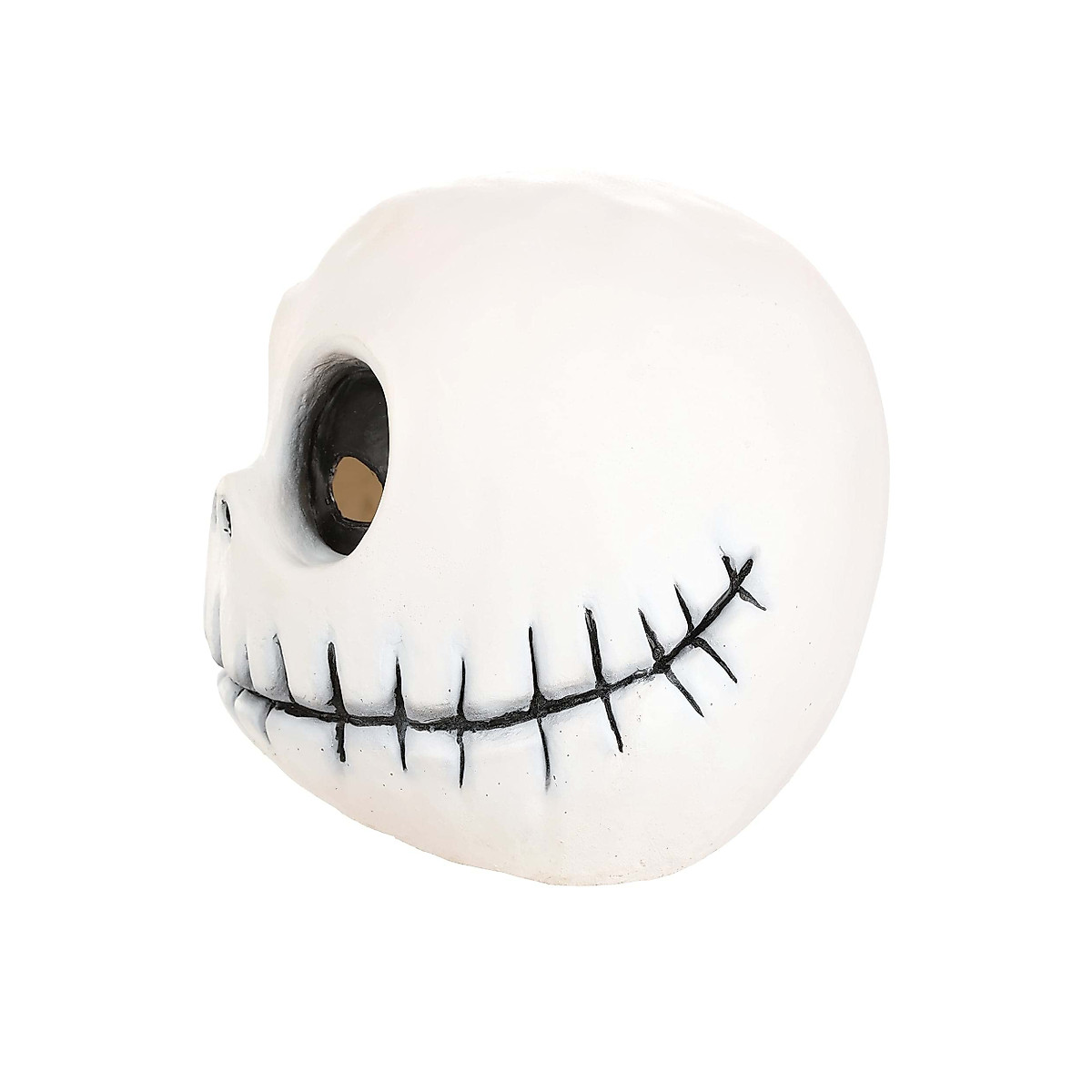 elope Nightmare Before Christmas Jack Skellington Latex Mask Standard
