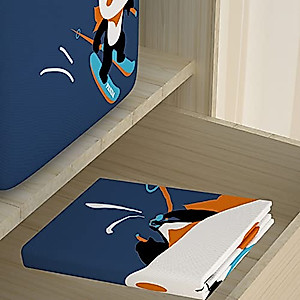 Large Capacity Clothes Quilts Storage Bag, Good Look & Durable Wardrobe Sorting Storage Box Portable Storage Bag Zipper Cup Storage Bag (100L One Piece)