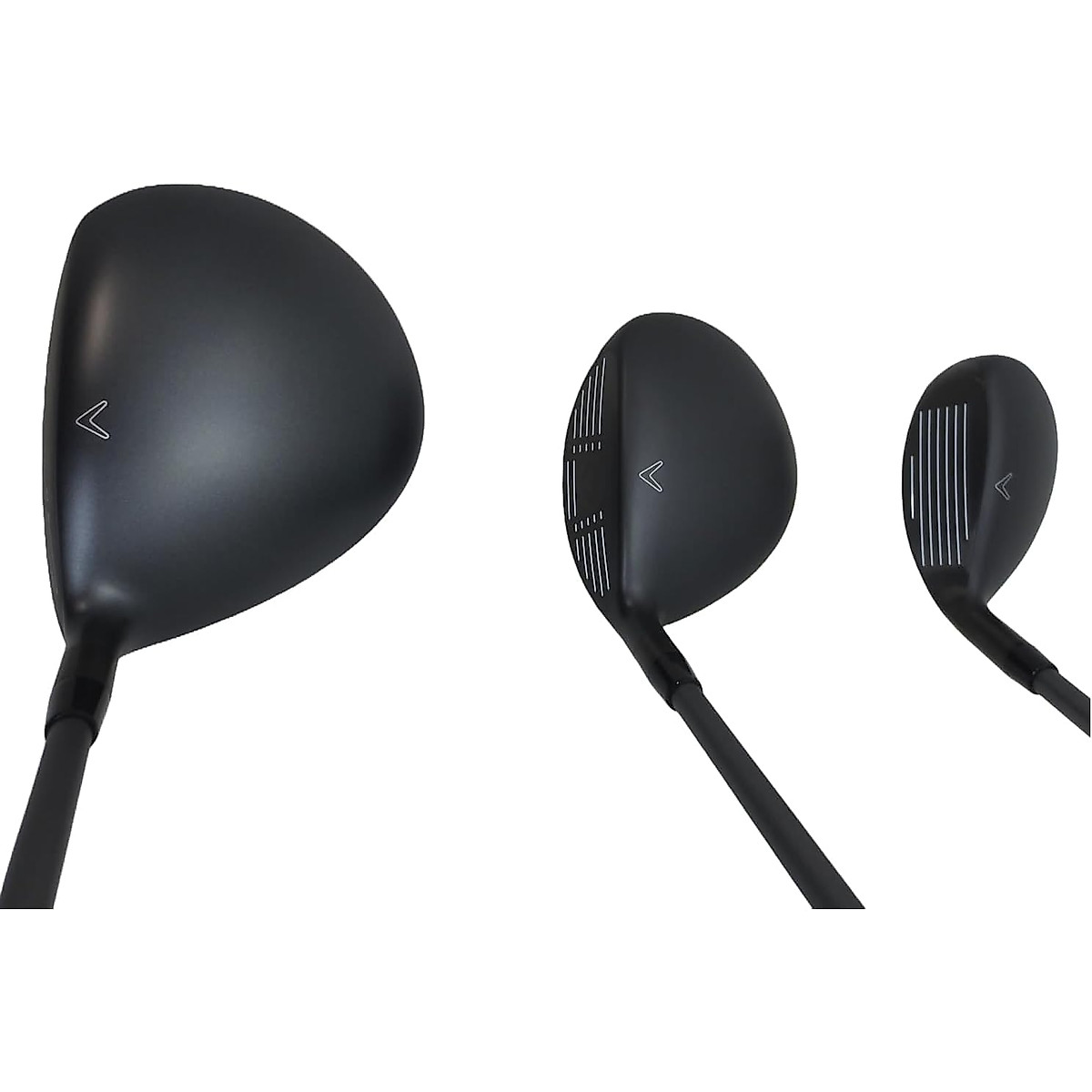 Men's Callaway Complete Set of Golf Clubs with Callaway Bag