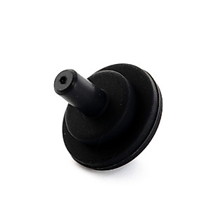 Allstare 031430-000 Grate Rubber Feet for Viking Range Parts Gas Cooktop Range Burner Grate Pad Rubber Support Bumpers Also Fit Other Brand Stove 8 Pack