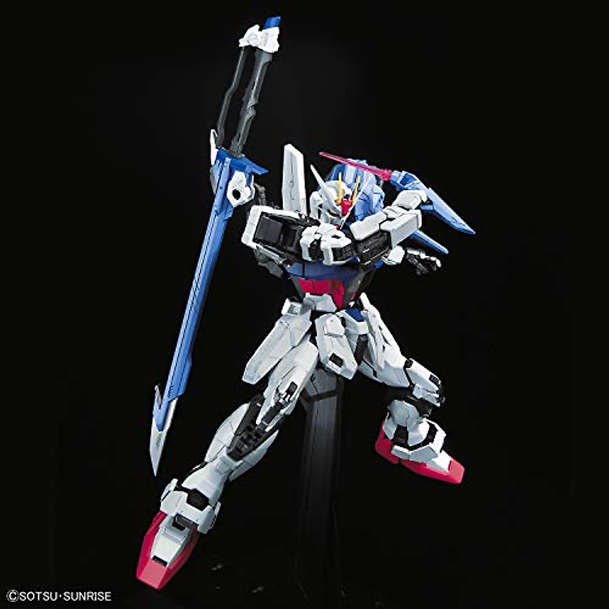 Gundam Seed Perfect Strike Gundam, Bandai Spirits PG 1/60