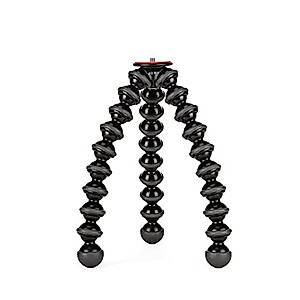 JOBY Gorillapod 3K Stand. Premium Flexible Tripod 3K Stand for Pro-Grade DSLR Cameras or Devices Up to 3Kg (6.6Lbs). Black/Charcoal