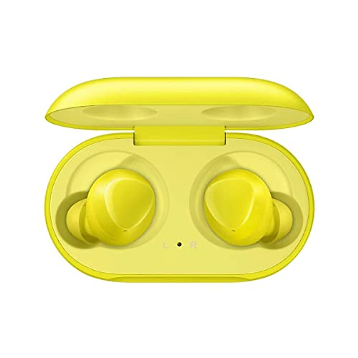 Samsung Galaxy Buds Bluetooth True Wireless Earbuds - Yellow (Renewed)