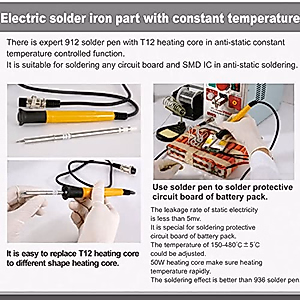 ZCM-JSD Spot Welder,709A Portable Soldering Station,Battery Welding Machine with Pen and Foot Pedal,for 18650 Lithium-ion Battery Pack Welding 0.3mm Nickel Strip