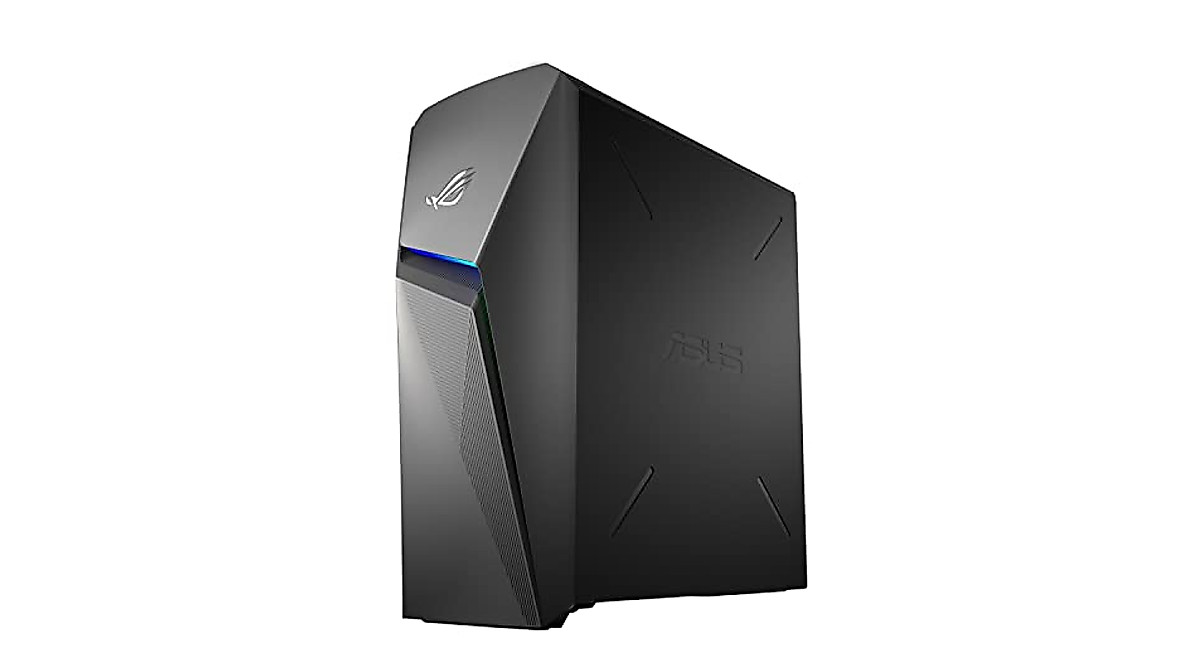 ASUS ROG Strix GL10 Gaming Desktop - Power & Performance