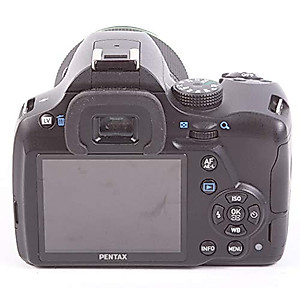 K-50 16MP Digital SLR Camera with 3 INCH LCD W/18-135MM & More