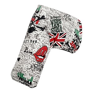 HIFROM Golf Putter Head Covers Headcover for All Brands Blade