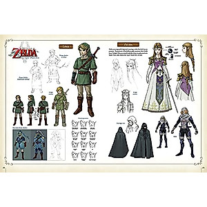 The Legend of Zelda: Hyrule Historia