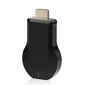 Wireless Display Adapter 4K HDMI - WiFi 1080P Mobile Screen Mirroring Receiver Dongle to TV/Projector Receiver Support Windows Android Mac iOS