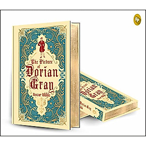 The Picture of Dorian Gray (Deluxe Hardbound Edition) (Fingerprint! Classics)