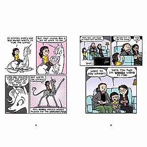 Razzle Dazzle Unicorn: Another Phoebe and Her Unicorn Adventure (Volume 4)