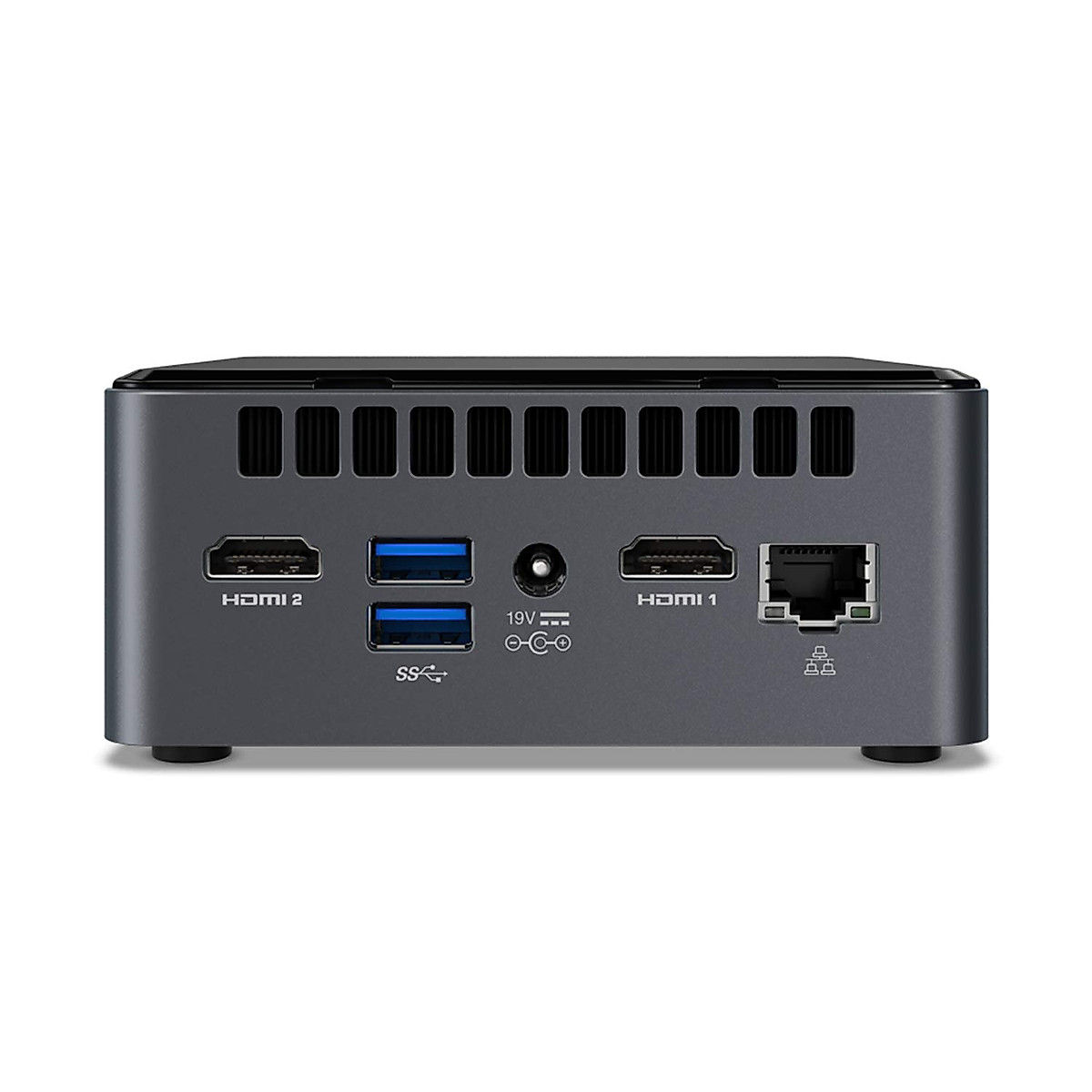 Intel BOXNUC8i3CYSN1 NUC 8 Home, a Mini PC with Windows 10