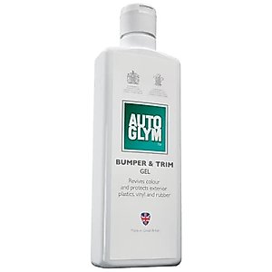 325ml Autoglym Bumper & Trim Gel