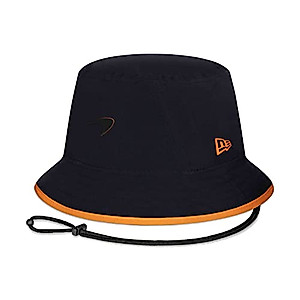 McLaren F1 New Era Lifestyle Bucket Hat