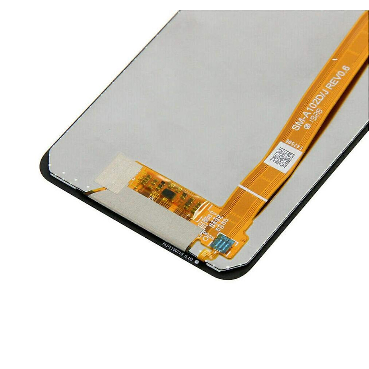 for A10e LCD Screen Replacement Touch Digitizer Display for Samsung Galaxy A10e 2019 A102 SM-A102U SM-S102DL SM-A102U1 SM-A102W 5.83"(5.83 inch-Black)