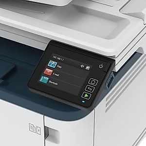Xerox B305/DNI Multifunction Printer, Print/Scan/Copy, Black and White Laser, Wireless, All in One