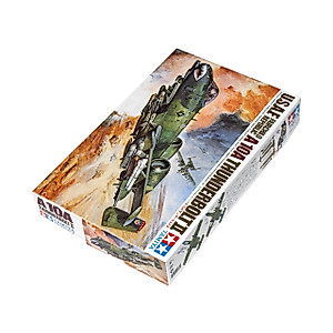 Tamiya Models A-10 Thunderbolt II Model Kit