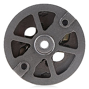 Garden Hedge Trimmer Brush Cutter Clutch Fit for FS120 FS200 FS250 FS300 FS350 FS400 FS450