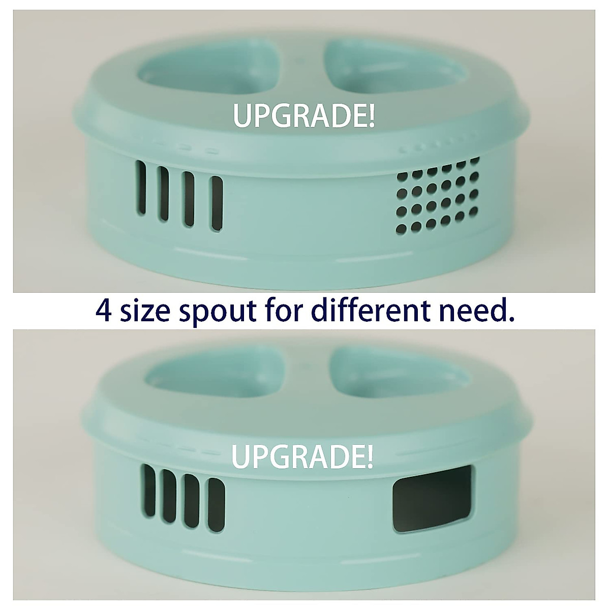 0.66 Gallon/2.5 Litre Plastic Pitcher with Lid BPA-FREE Eco-Friendly Carafes Mix Drinks Water Jug for Hot/Cold Lemonade Juice Beverage Jar Ice Tea Kettle (Navy, 81oz)