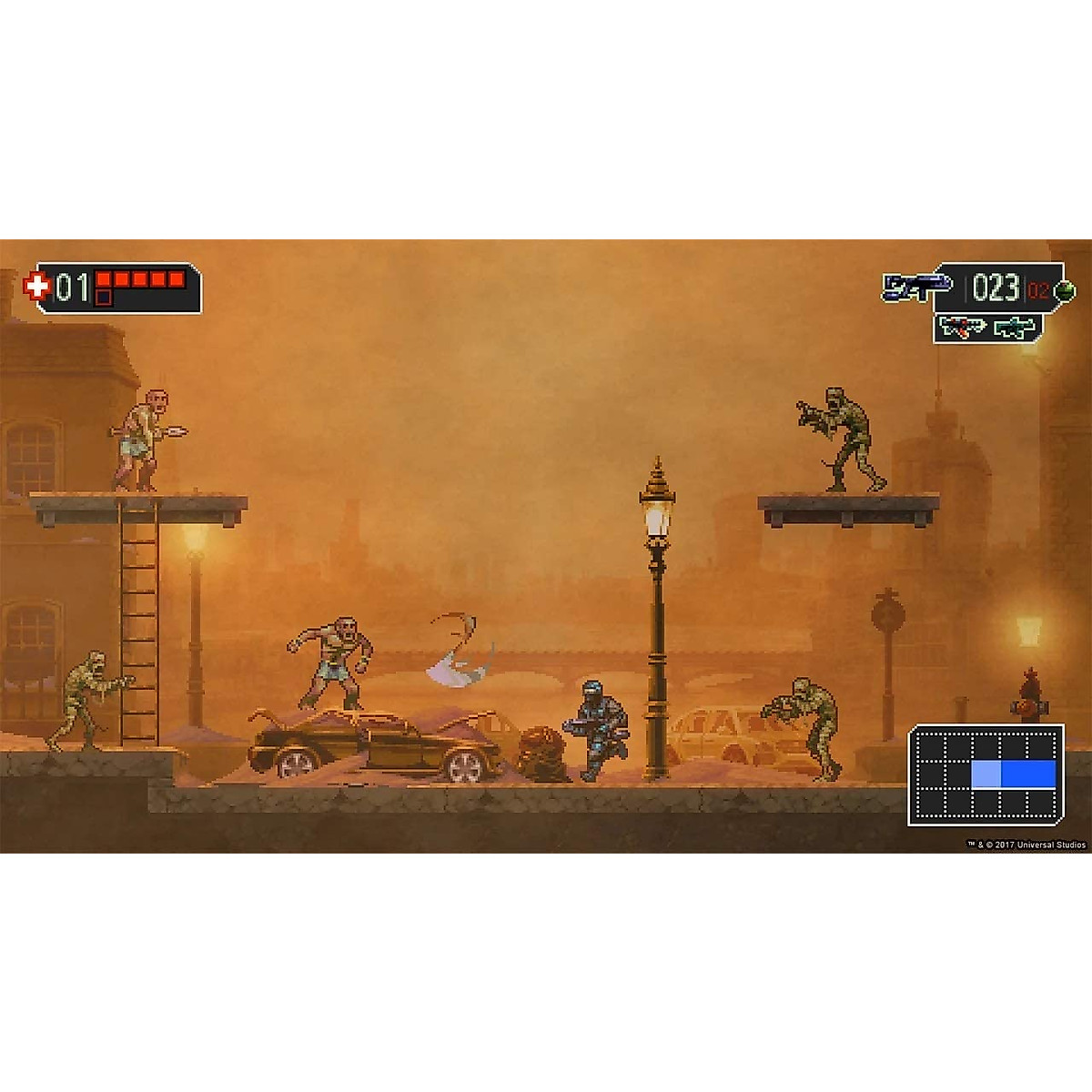 The Mummy Demastered for NIntendo Switch (Limited Run Games #86) (Non-US Version)