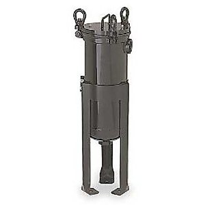 Pentek AC801CS2 ASME Coded Carbon Steel Filter Bag Housing