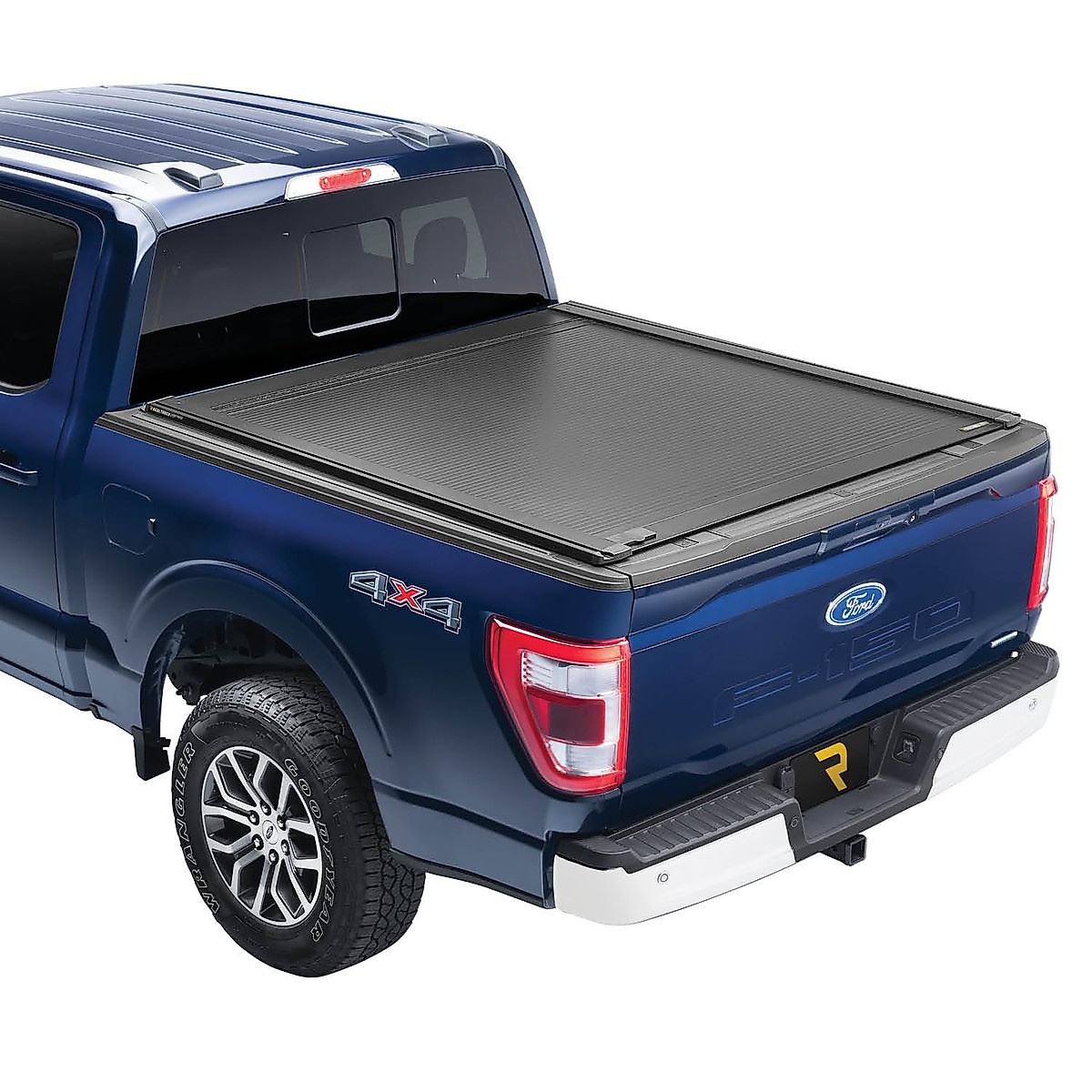 RealTruck Retrax RetraxONE XR Retractable Truck Bed Tonneau Cover | T-60378 | Fits 2021-2024 Ford F-150 (incl. Raptor/Lightning) 5' 7" Bed (67.1")