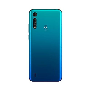 Motorola Moto G8 Power Lite XT2055-2 64GB GSM Unlocked Android Smart Phone - Arctic Blue