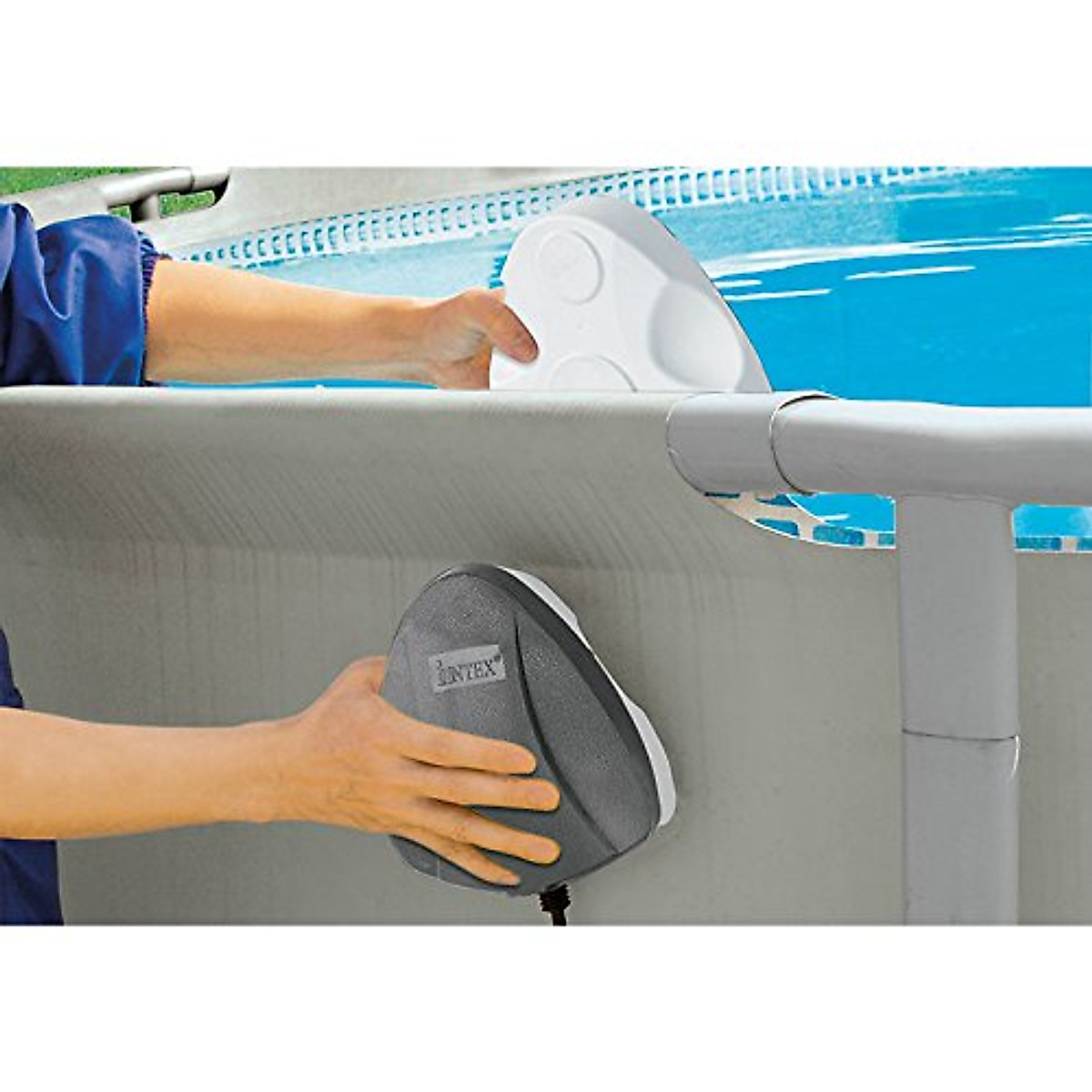 Intex Above Ground LED Magnetic Swimming Pool Light | 56687E